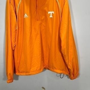 adidas | Jackets & Coats | Adidas Mens Orange University Of Tennessee ...